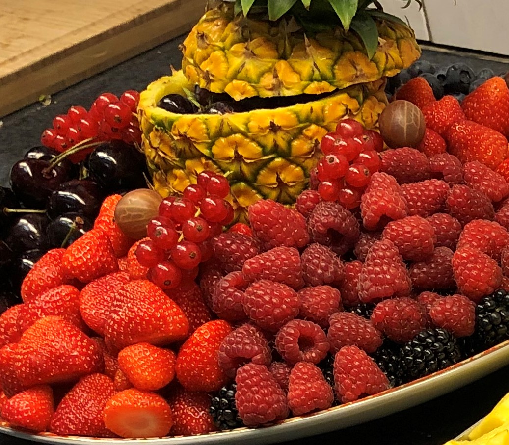 Obsthaus Rebell - Präsentkörbe