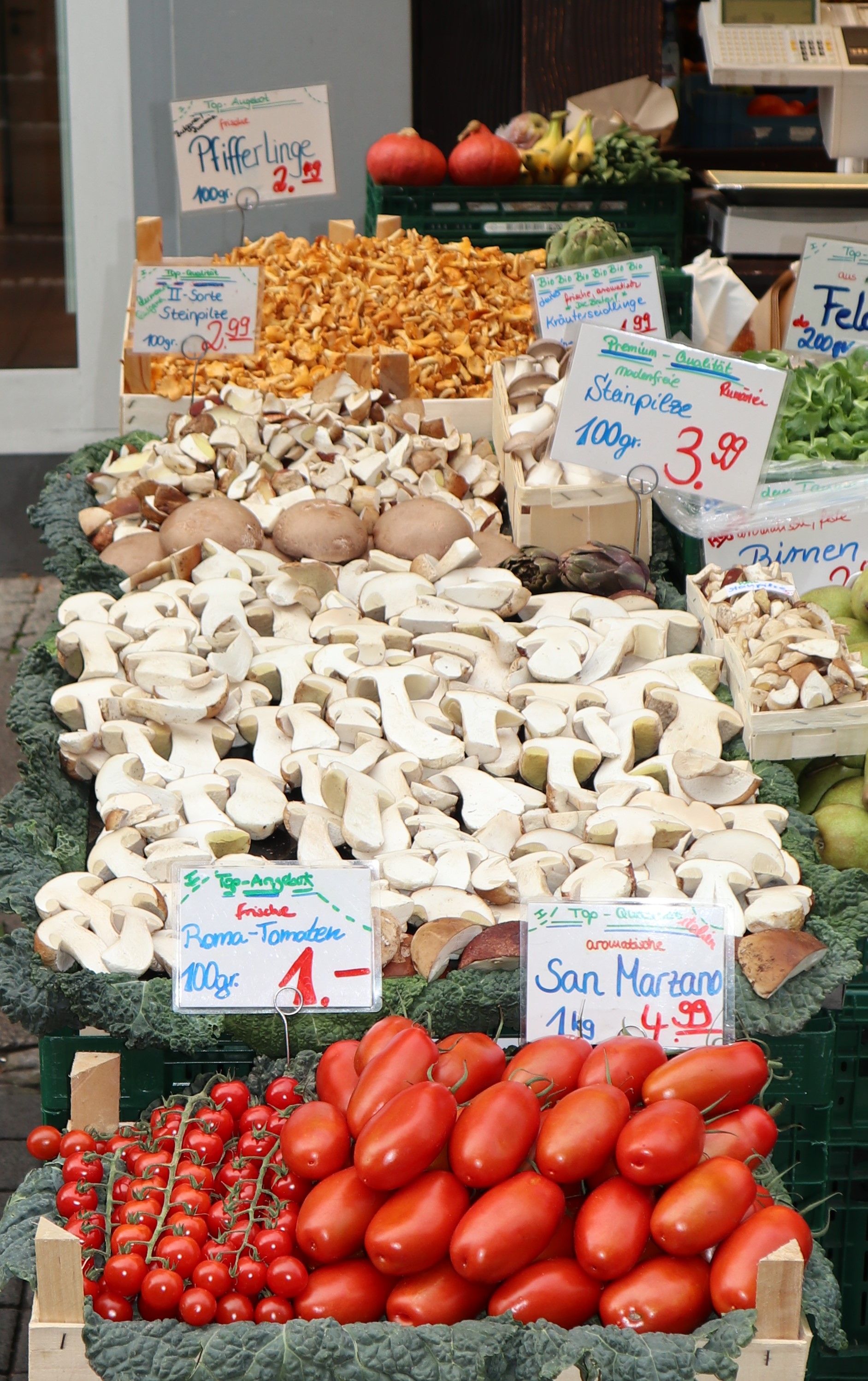 Obsthaus Rebell - START